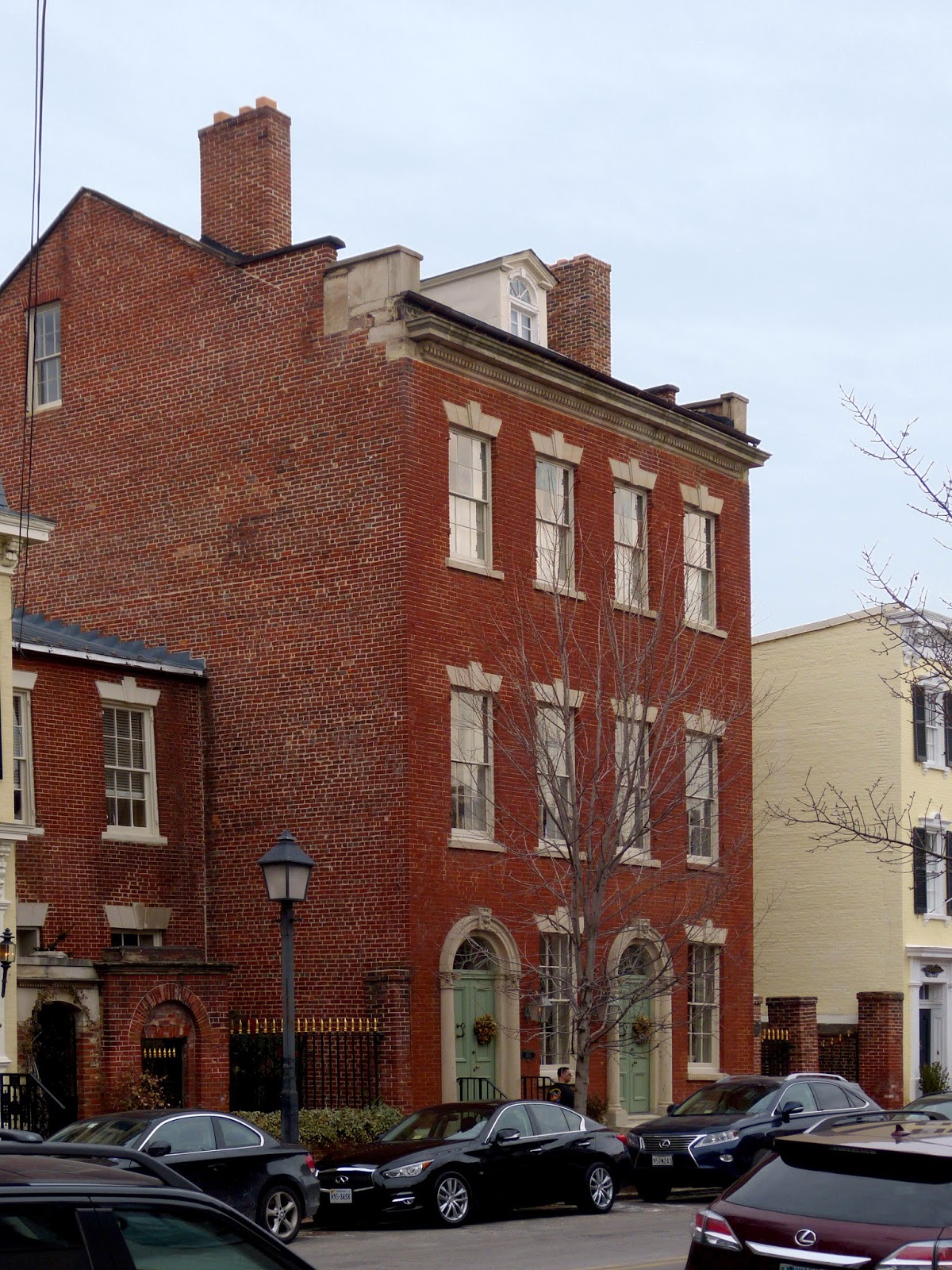 Landmarks: Wheeling was the Capital of Virginia