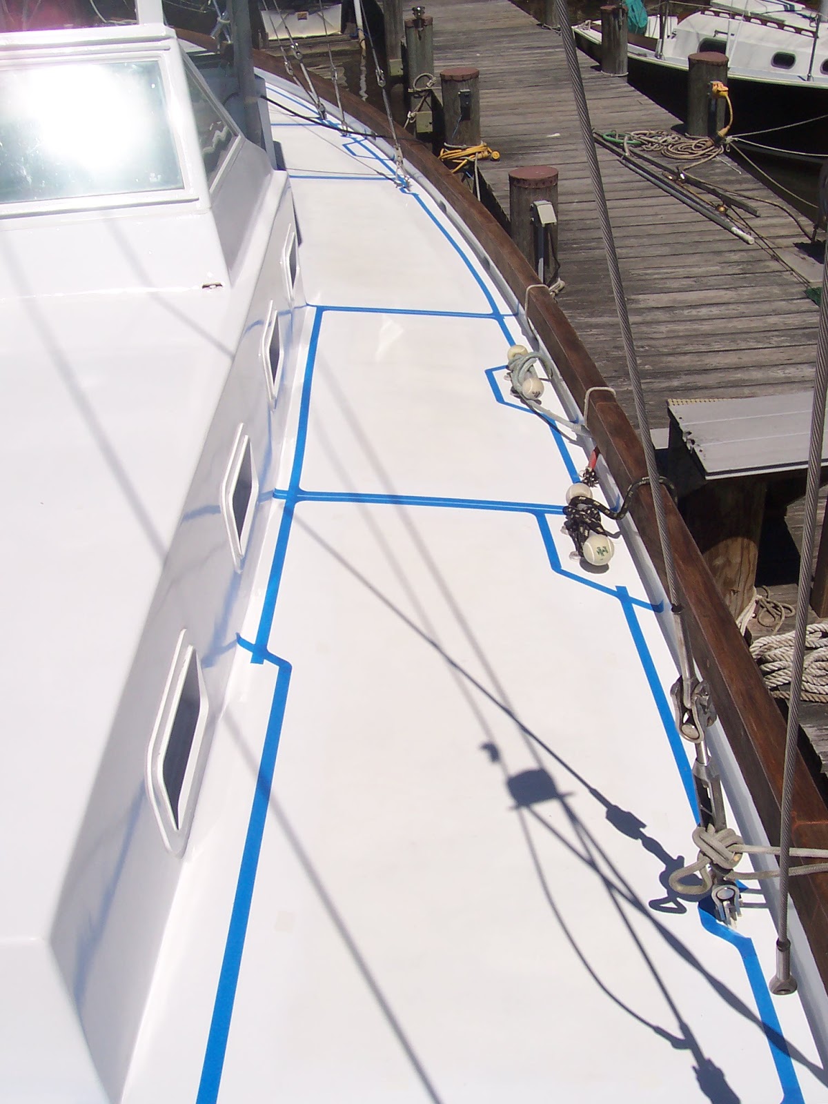 Phoenix's Flight: Interdeck v. KiwiGrip: A Tale of Two Nonskids