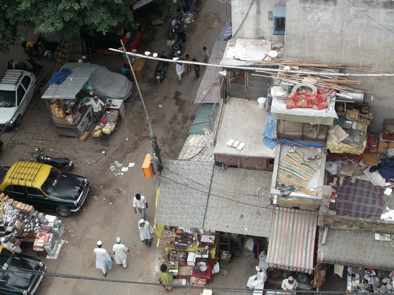 Jom walkabout...: MARKAZ TABLIGH :MASJID BANGLA WALI, BASTI NIZAMUDDIN ...