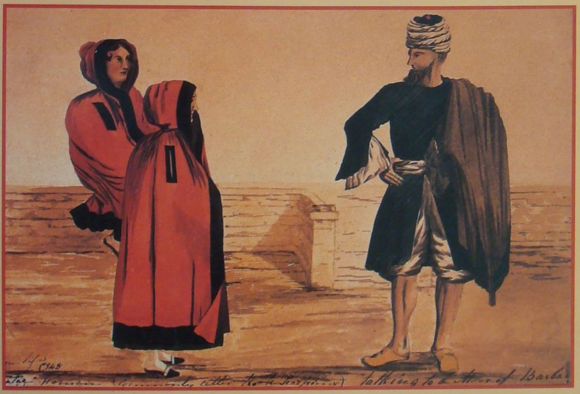 The People of Gibraltar