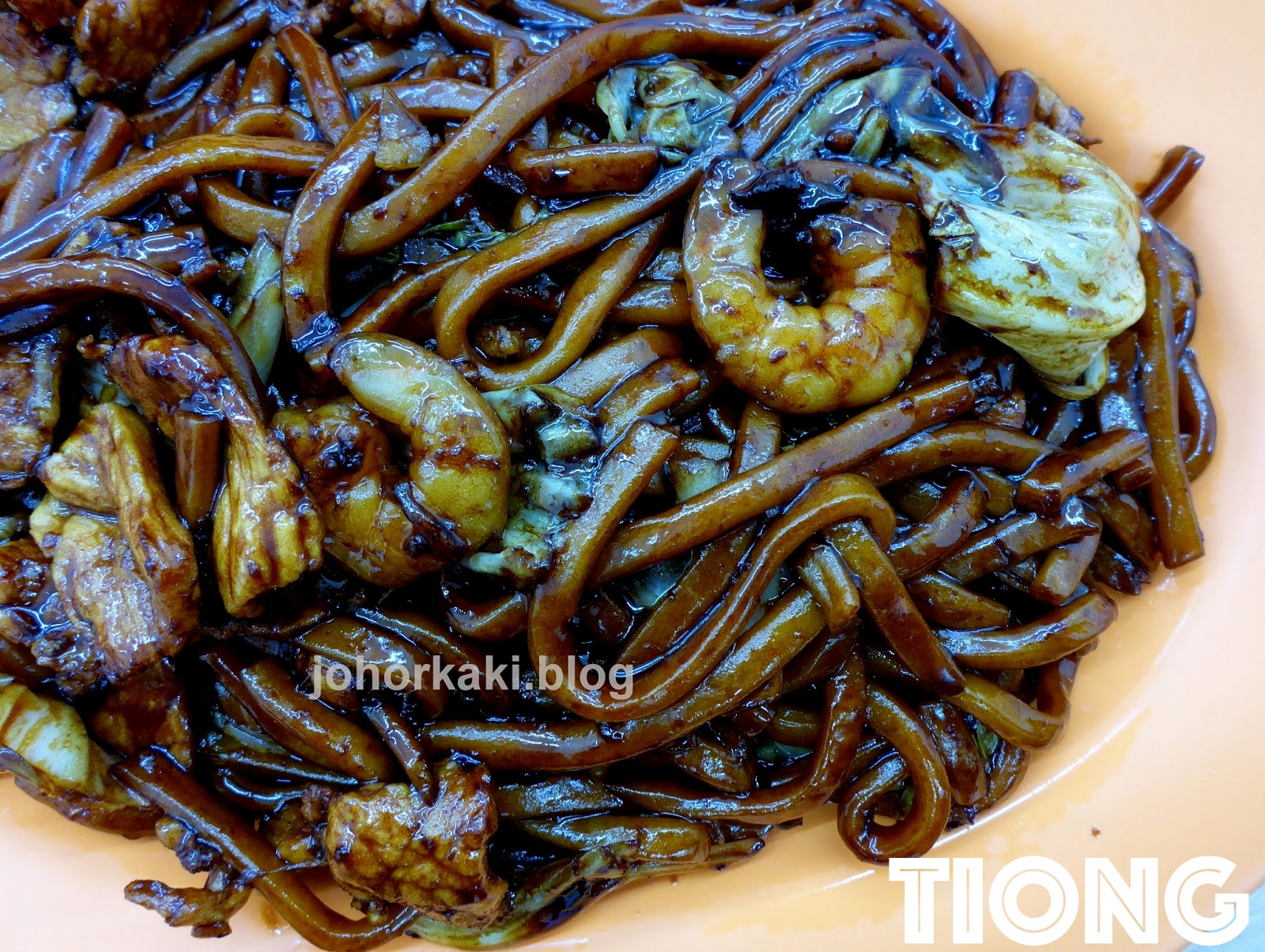 Tried & Tasted 7 Best Hokkien Mee or Tai Lok Meen in KL and PJ |Tony ...