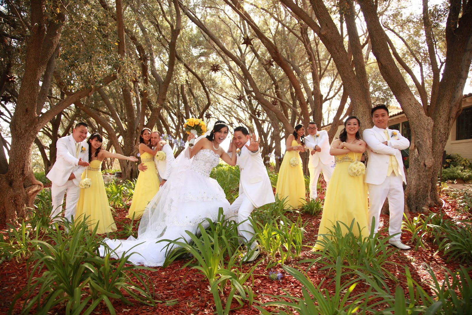 Enchanted Portraiture: Ardi and Lucy at the Historic Padua Hills Theatre