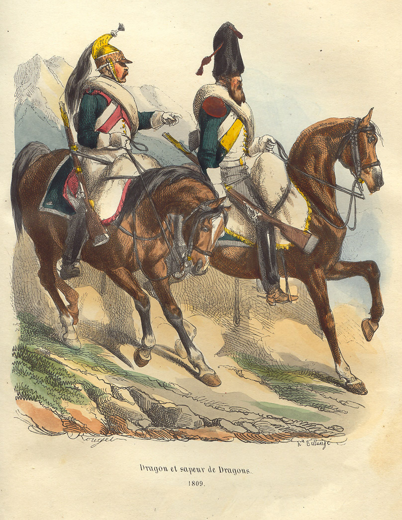 Eisengeiste: Field Guide to Napoleonic Cavalry