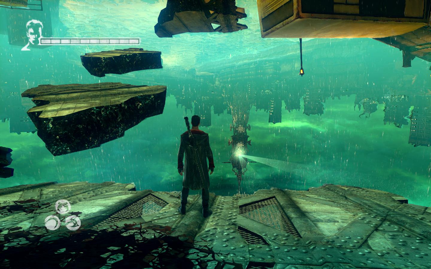 Destino Gamer: Analisis: DMC V