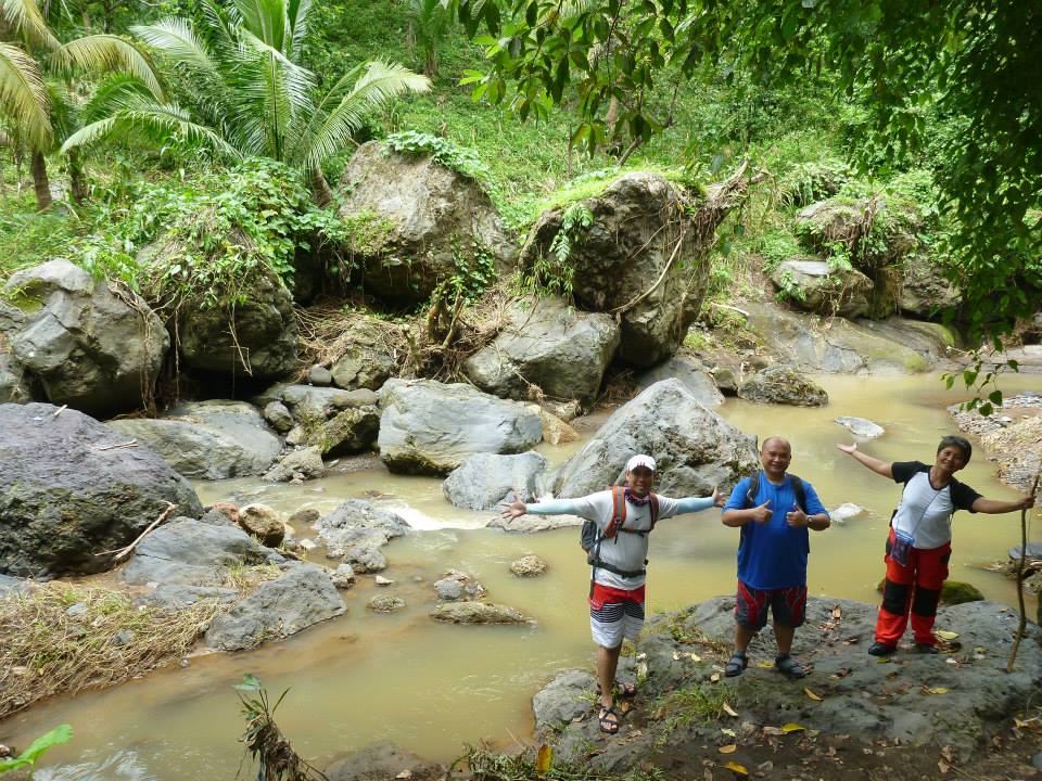 Larga-Bista: Ambon-Ambon Falls & Malagaslas Falls (Laurel, Batangas)
