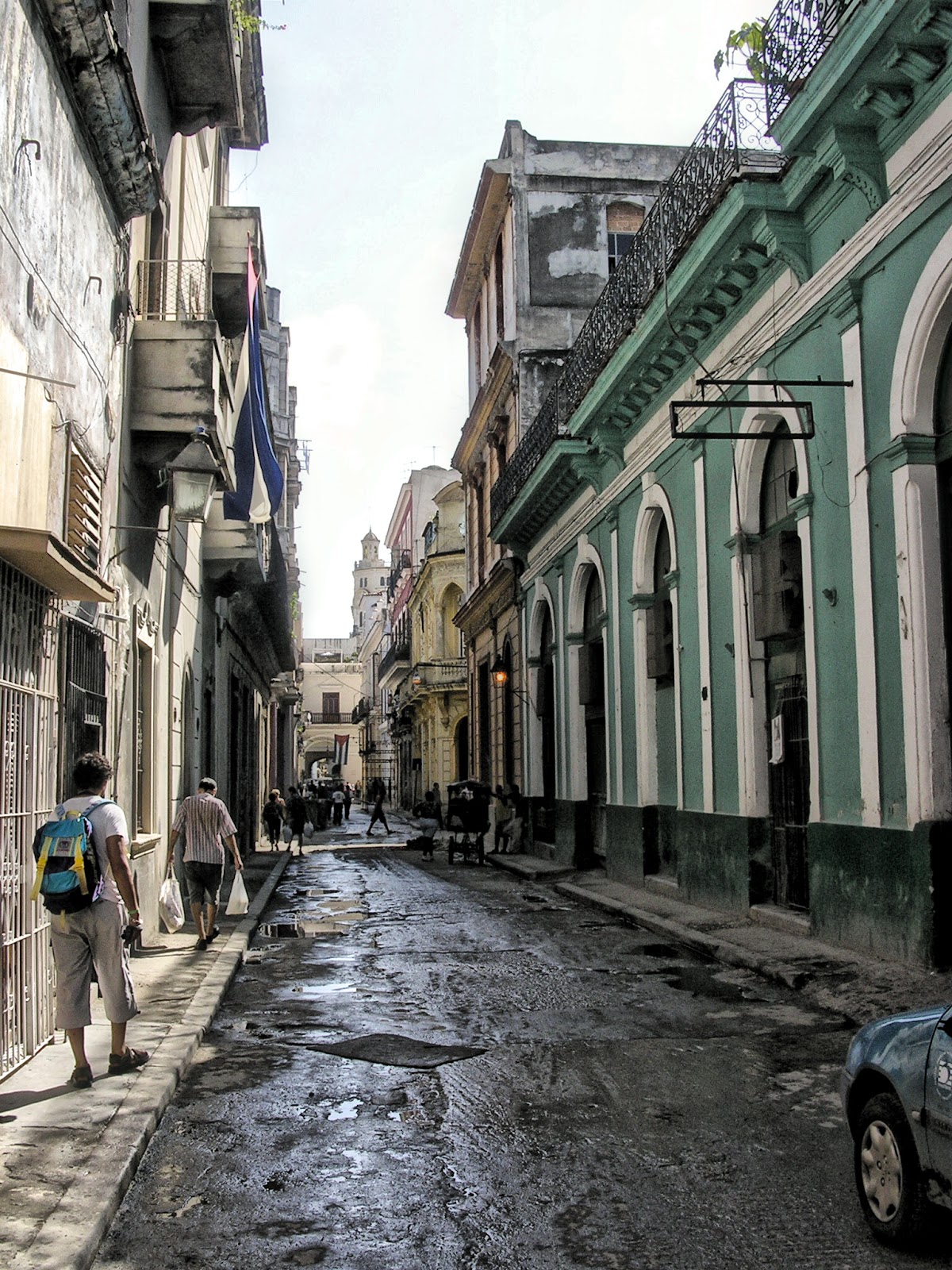 antblog: L'Avana, Cuba