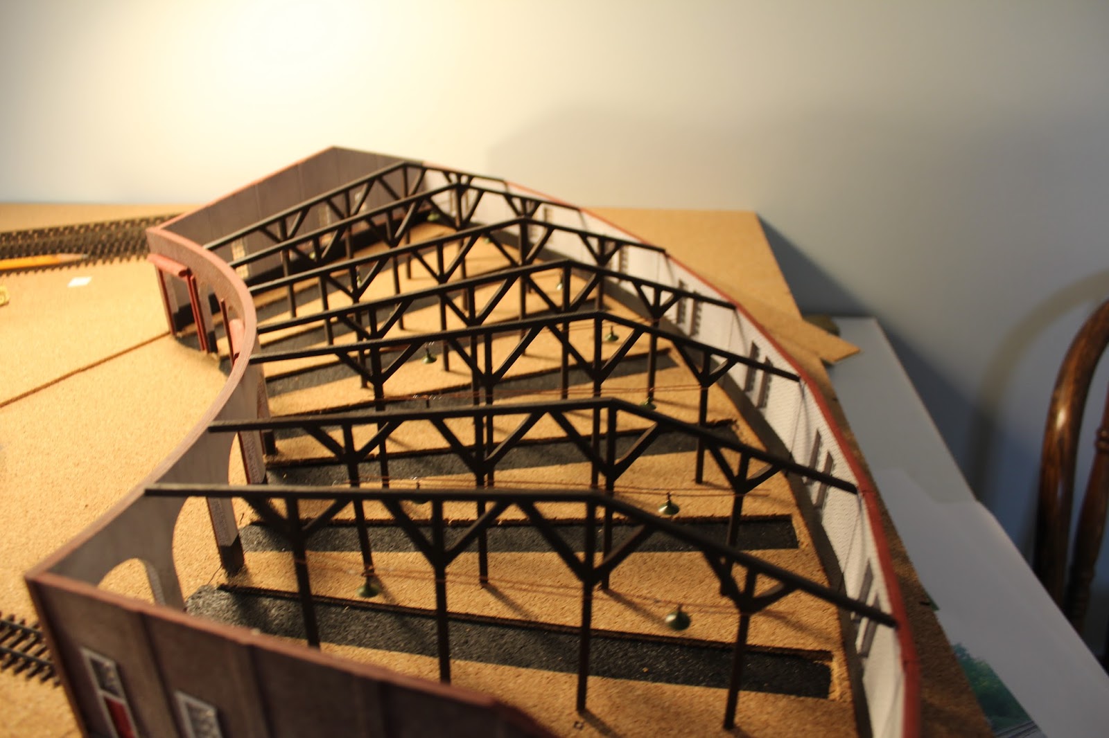 The Blacklog Valley Meets the East Broad Top Narrow Gauge: Finishing ...