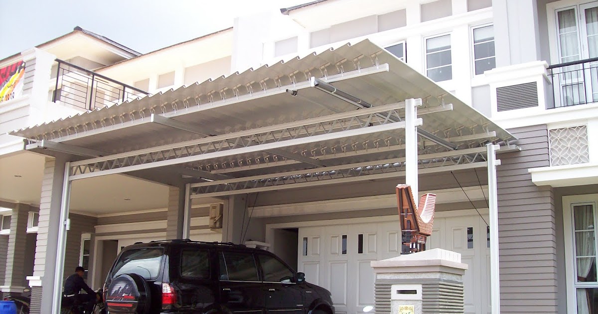 55+ Pagar Besi Garasi Mobil