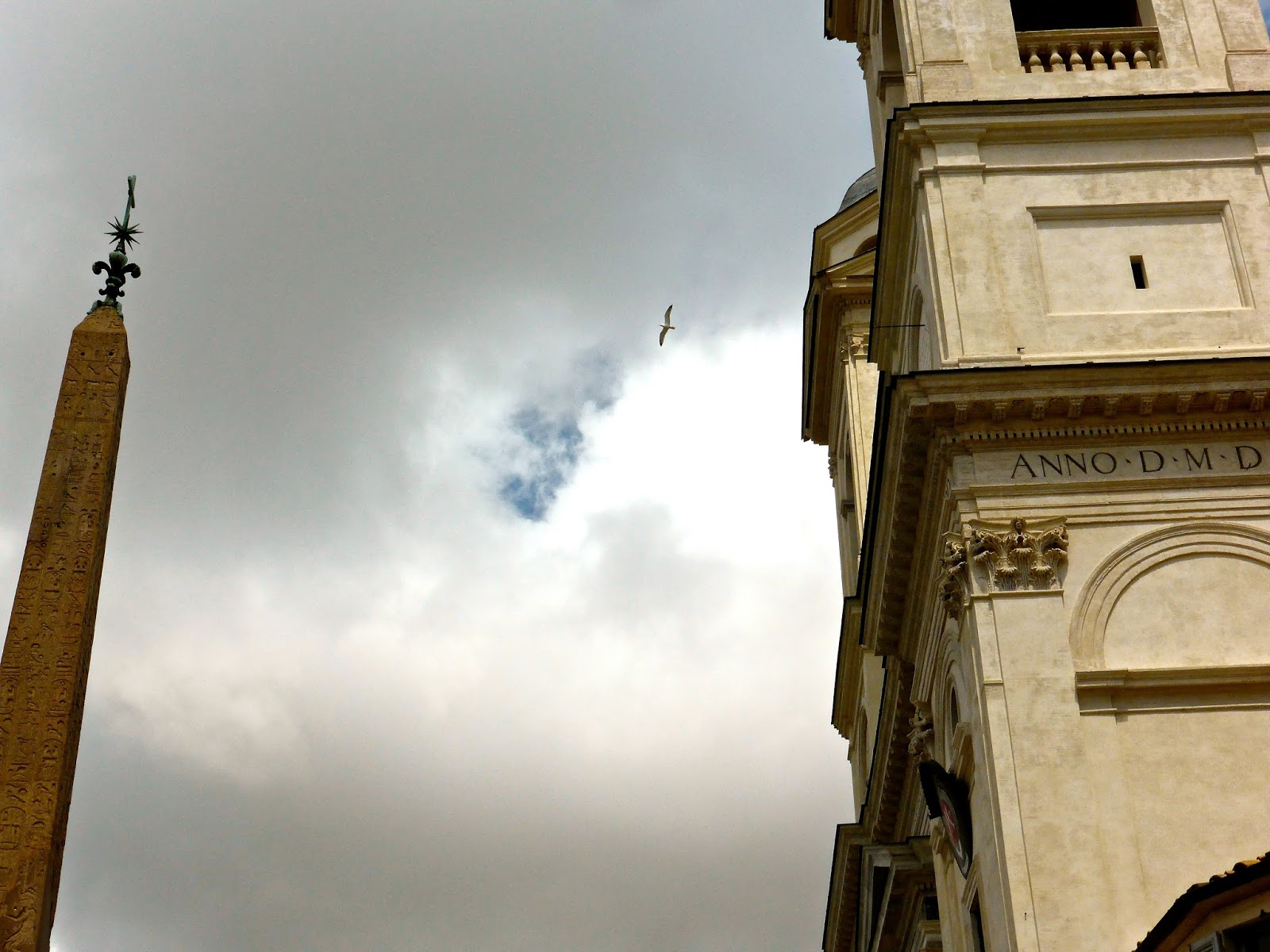 Facciamo un giro in centro?: ROMA - TRIDENTE parte seconda