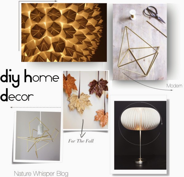 DIY: 5 Luxury Home Decor Ideas XIII - Nature Whisper