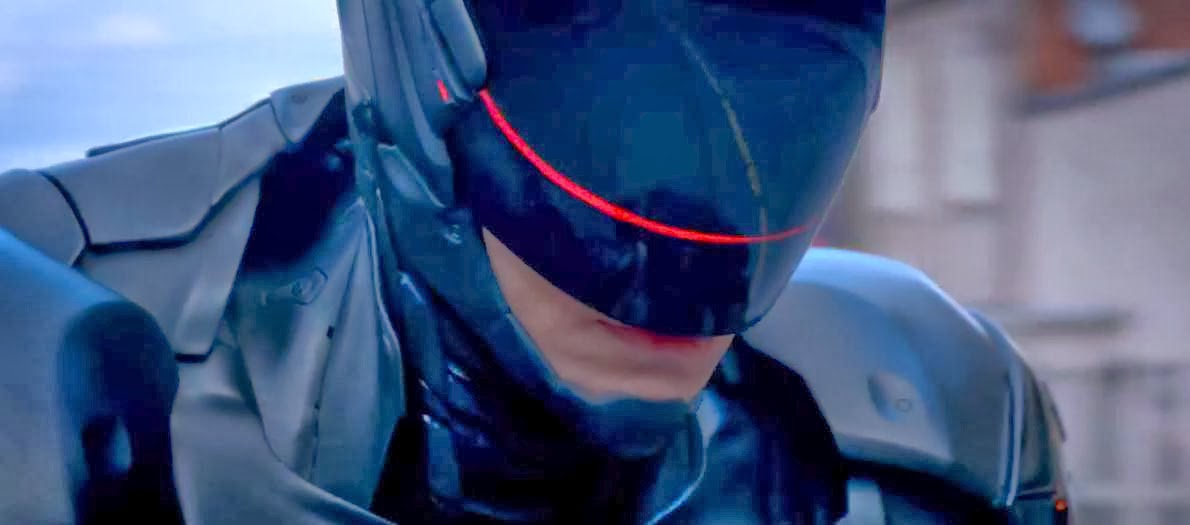 ROBOCOP (EL REMAKE): ANÁLISIS DEL SEGUNDO TRAILER