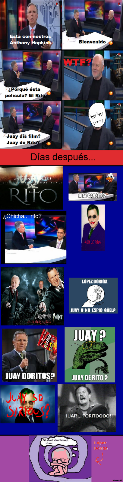 Juai The Rito Blog: Memes de Juay The Rito