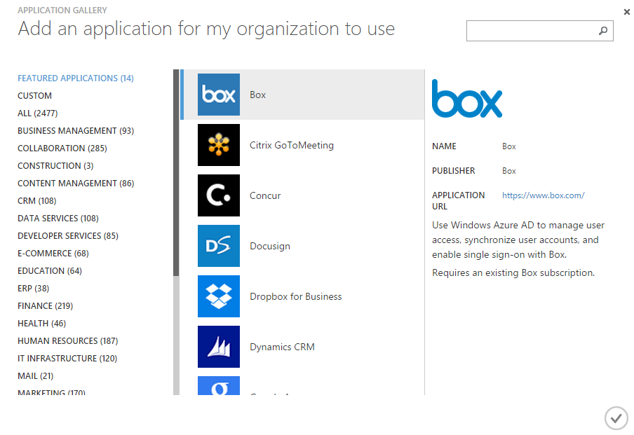 Gerry Hampson Device Management: Microsoft Azure App Access Panel