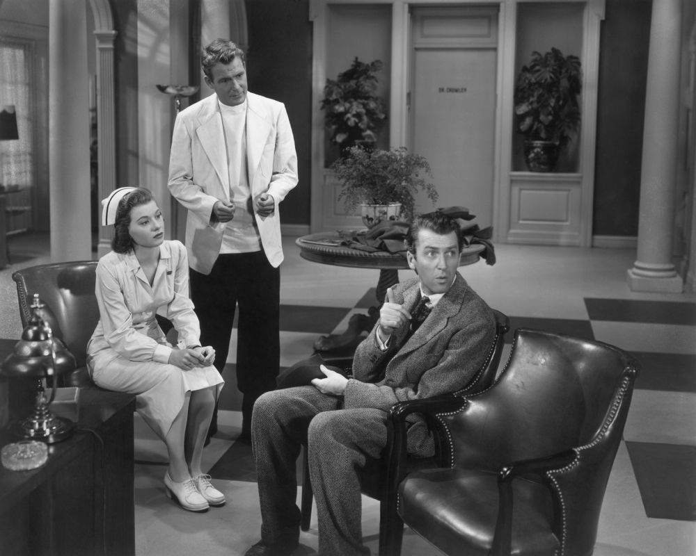 Movie Review: Harvey (1950) | The Ace Black Movie Blog