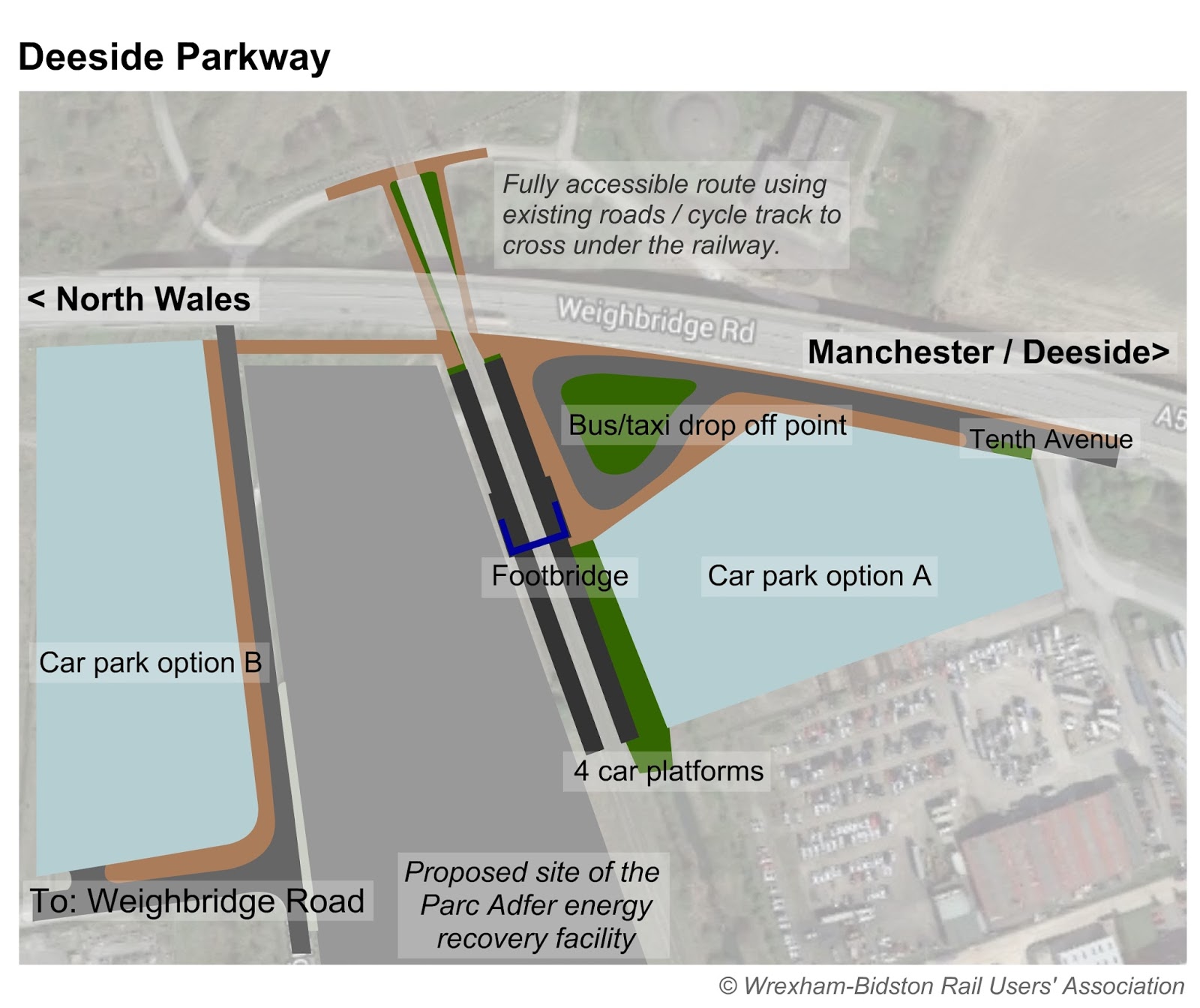 A494 to A55 improvement proposals (part 2)