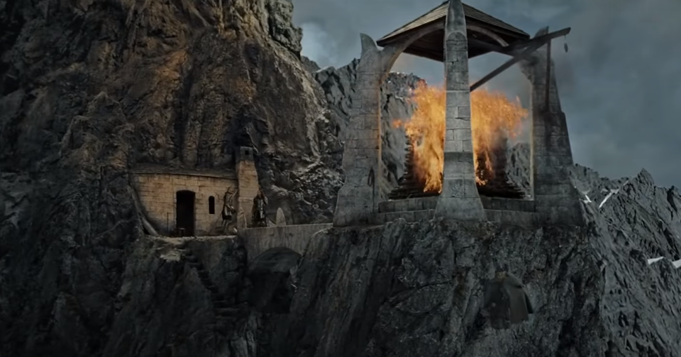 History Man 1781: Signal Fires