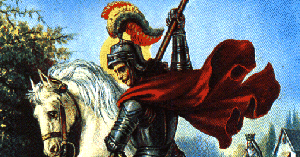 Saints in Rome & Beyond!: St George