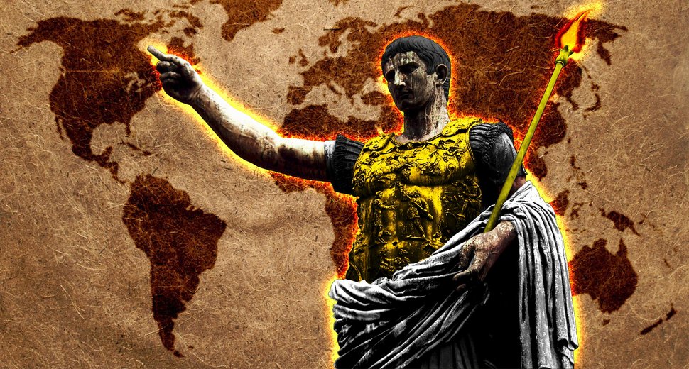 ALOPHX.BLOGSPOT.COM : ΑΡΧΑΙΑ ΡΩΜΗ ΚΑΙ ΕΥΡΩΠΑΙΚΗ ΕΝΩΣΗ-ΒΙΟΙ ΠΑΡΑΛΛΗΛΟΙ