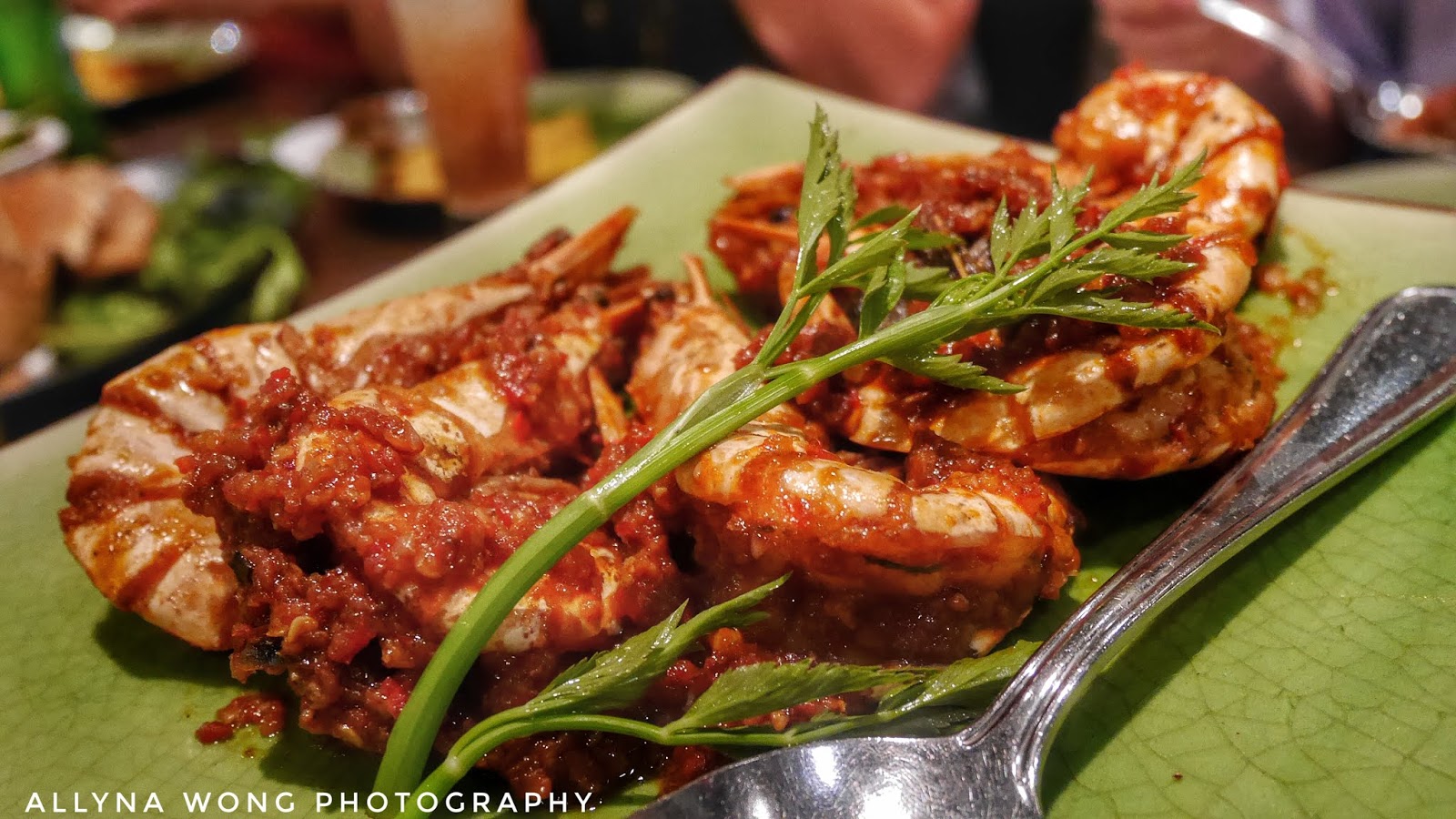 Dancing Fish @ Bangsar Shopping Center