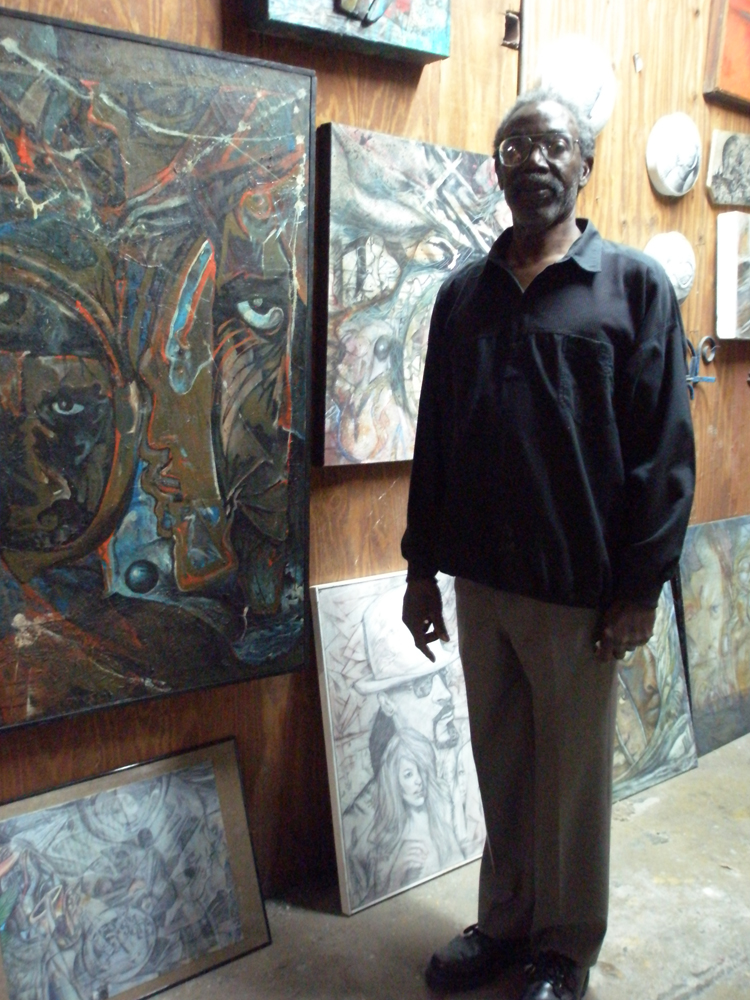 Florida Exhibitions: Studio #65 Don and Rob Mcknight at the Bakehouse ...