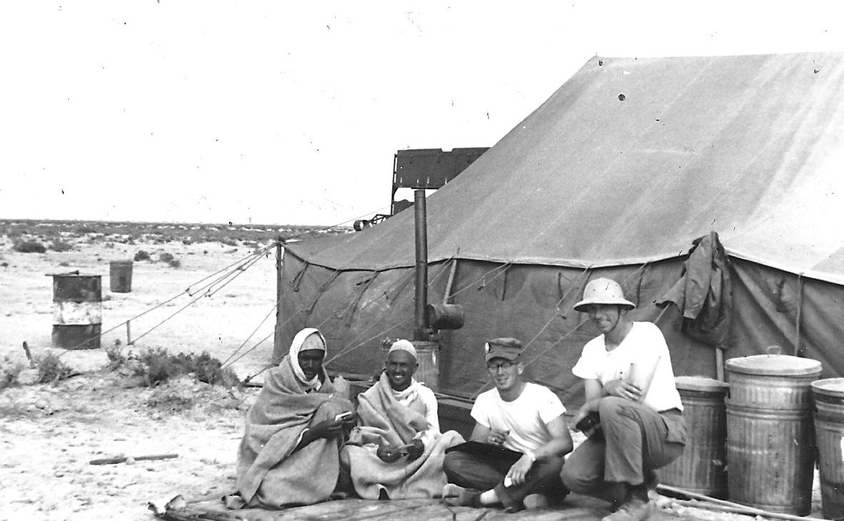 Libya 1955-1960