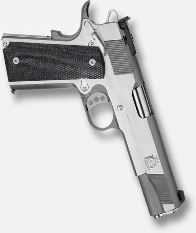 Firearms: Revolver Cylinder Rotation