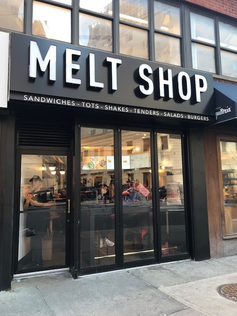 EV Grieve: Melt Shop makes way back to 4th Avenue