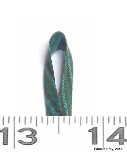 Off The Cuff ~Sewing Style~: TUTORIAL-- Fast and Fabulous Fabric Loops!