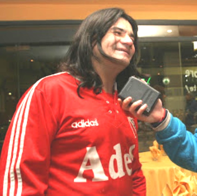 LO QUE SE ME CANTE: ALEJANDRO SOKOL