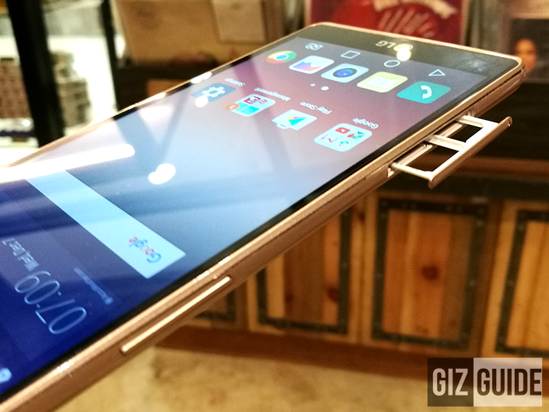 LG X Power Unboxing And First Impressions - A Lot Of Juice, But Slim ...