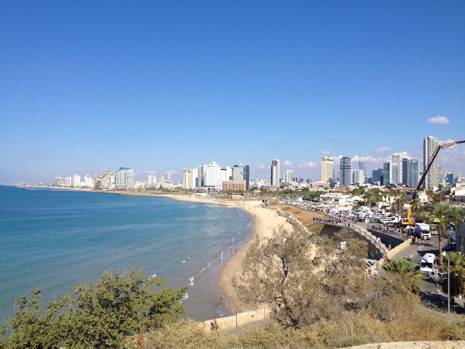 Through Picture: Jaffa: Israeli city with most ancient port