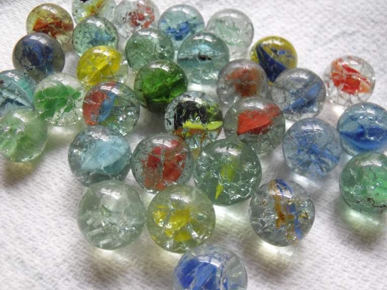 It's a Scrappy life: Whats for tea...........Fried Marbles???