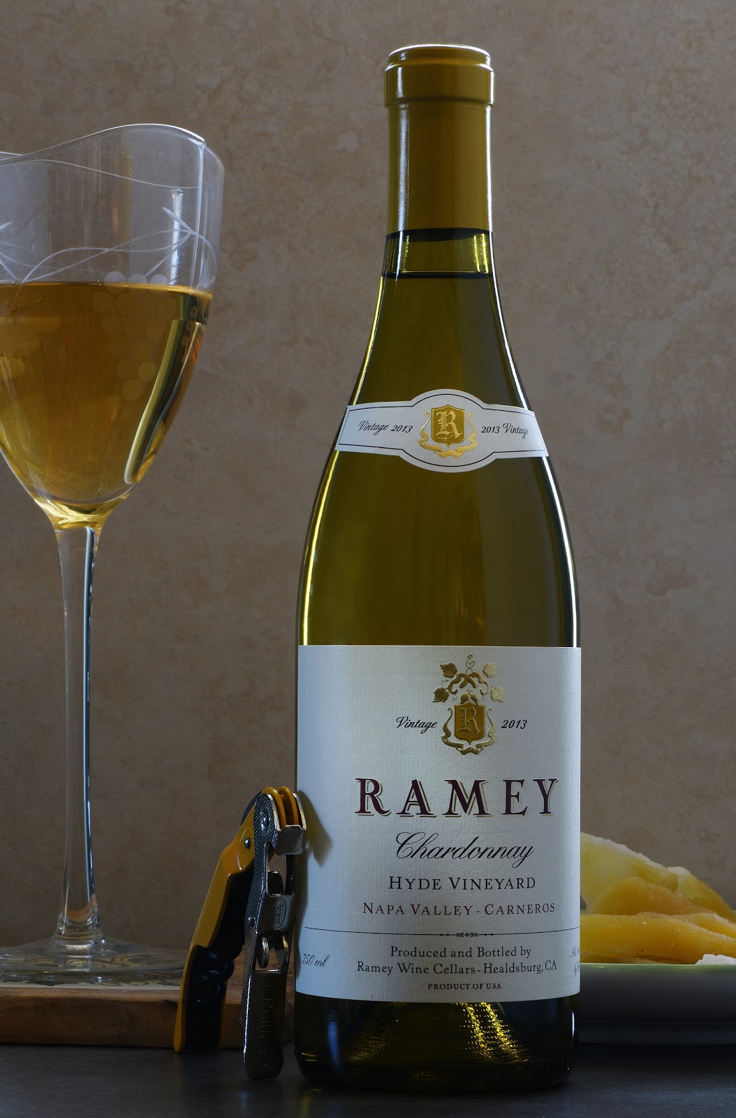 New Hampshire Wine-man: Ramey Hyde Vineyard Napa Valley (Carneros) 2013 ...