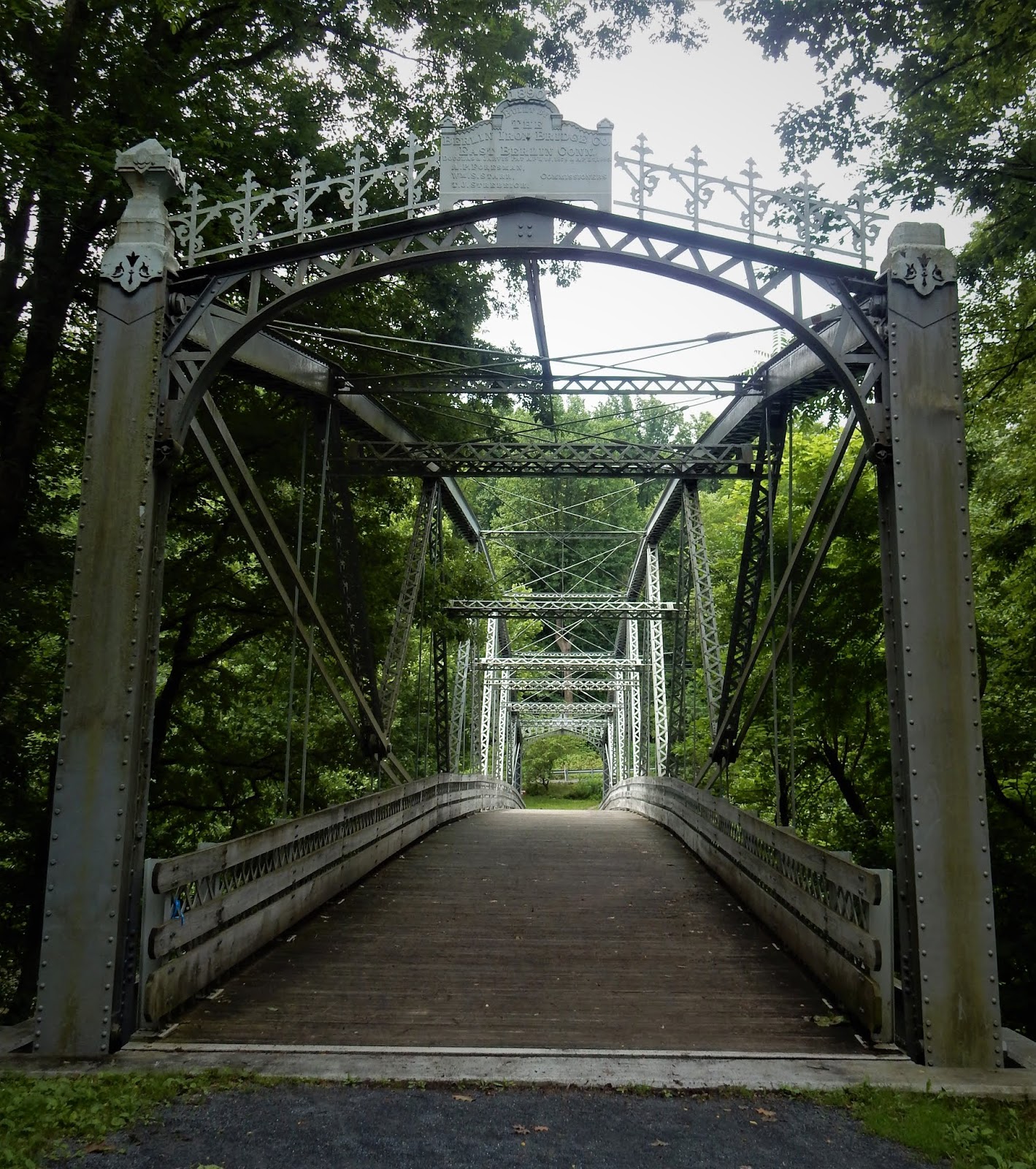 Natural Mid-Atlantic : PA Swatara State Park: Bear Hole Trail - Swatara ...