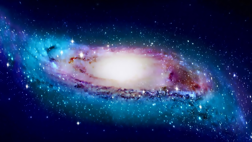 La Via Lactea y su verdadera forma - El Mundo General