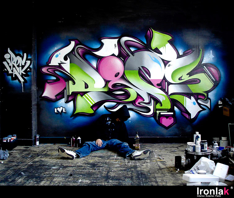 graff studio
