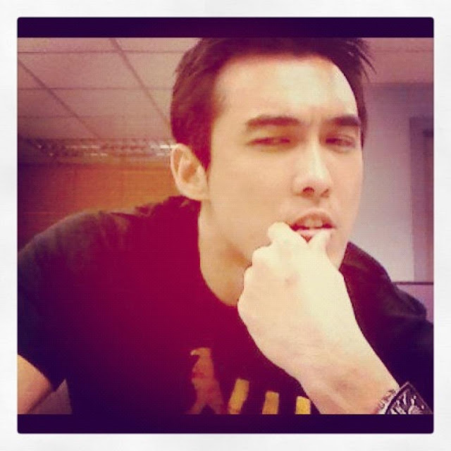 Piktiyur Op Da Dey: Albert Ryan Blanco Guinto