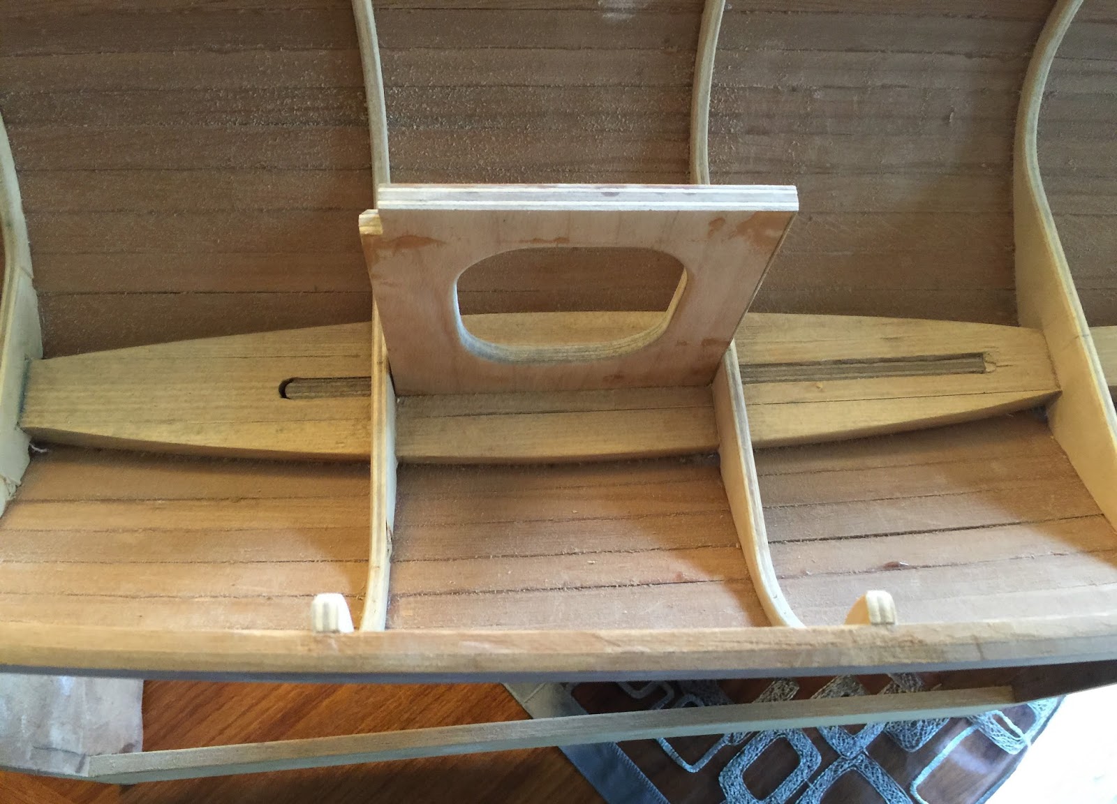 Rip Tide RC Sailboat