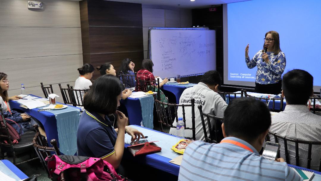 DOH CONDUCTS MENTAL HEALTH TRAINING FOR HEALTH WORKERS IN CALABARZON ...