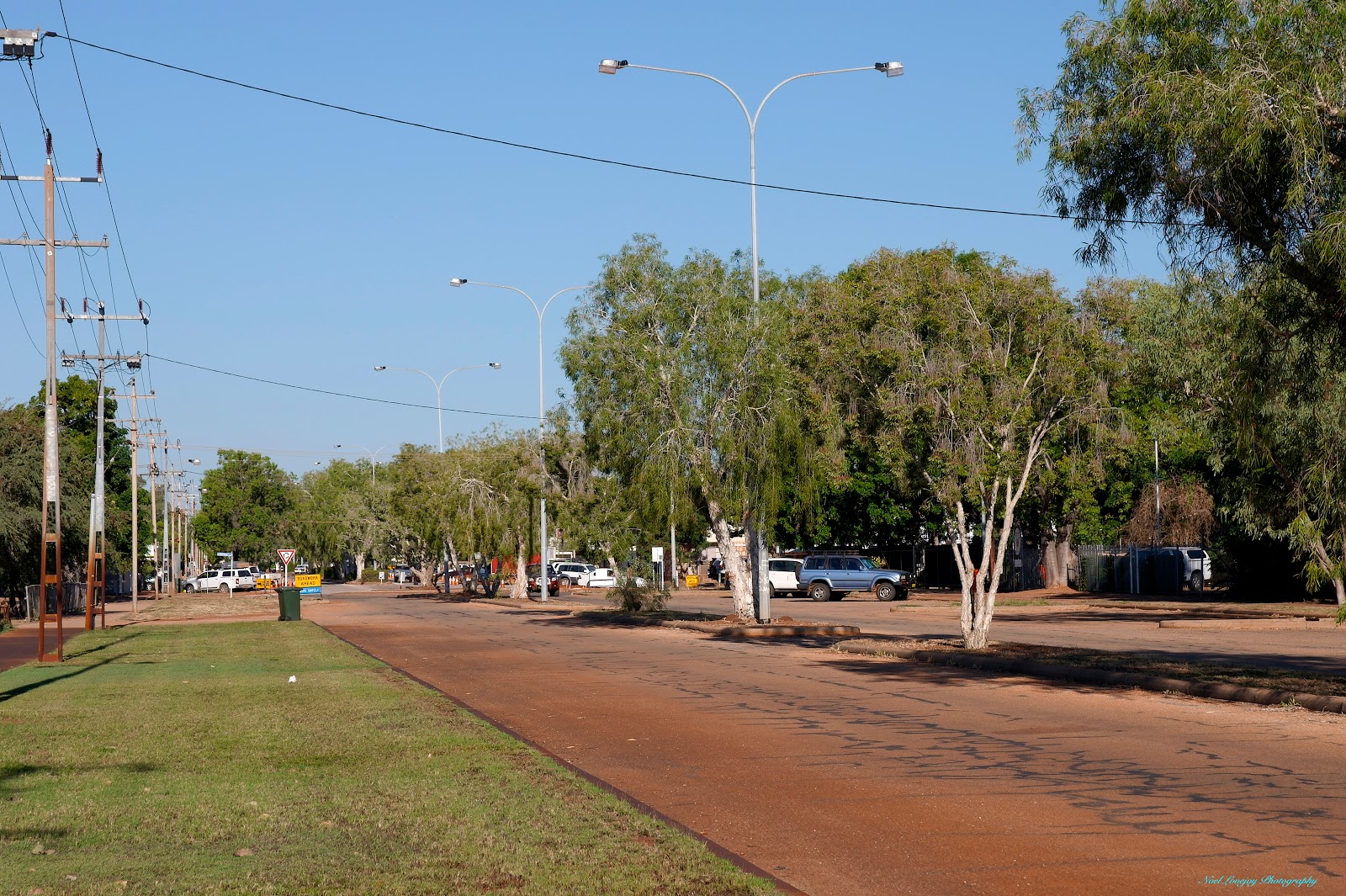 Can Go Around Australia: June 2015