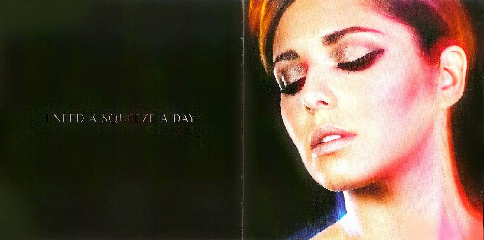 Encarte: Girls Aloud - Ten (Deluxe Edition) - Encartes Pop