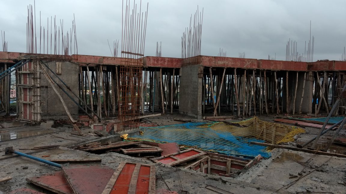 Construction Board: Civil Engineer: RCC Contractor Business