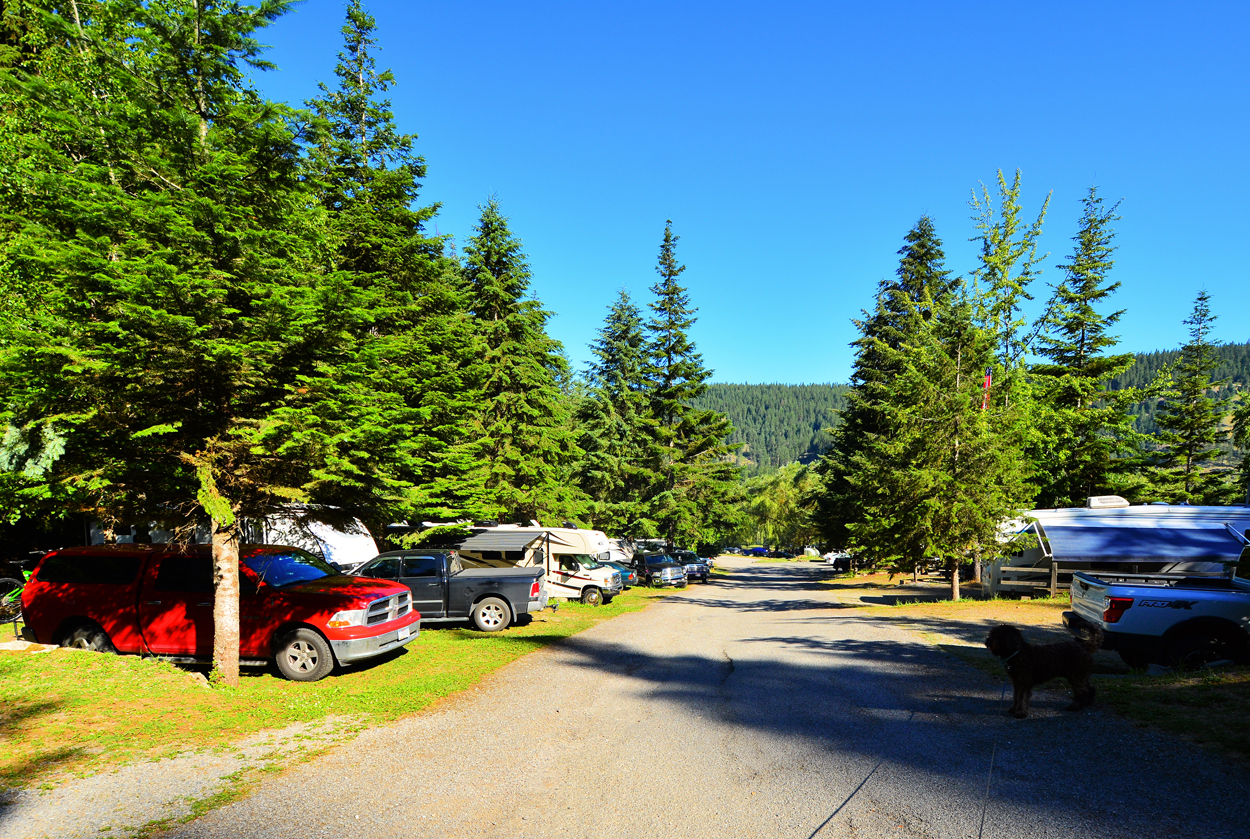 Camp Coeur d'Alene - The Best in the Northwest: Happy Birthday USA ...