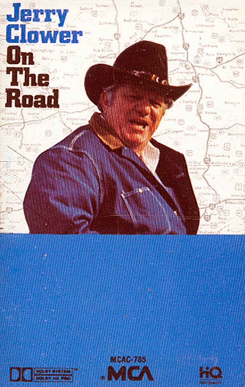 Vintage Stand-up Comedy: Jerry Clower - On The Road 1977