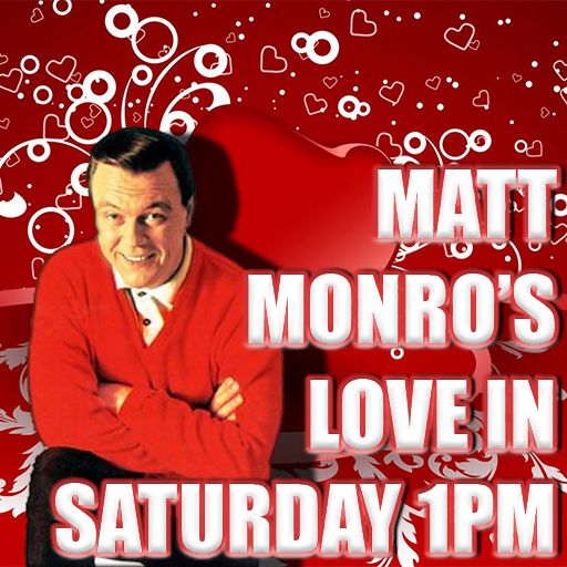 London City: Matt Monro's Love-In for Valentines