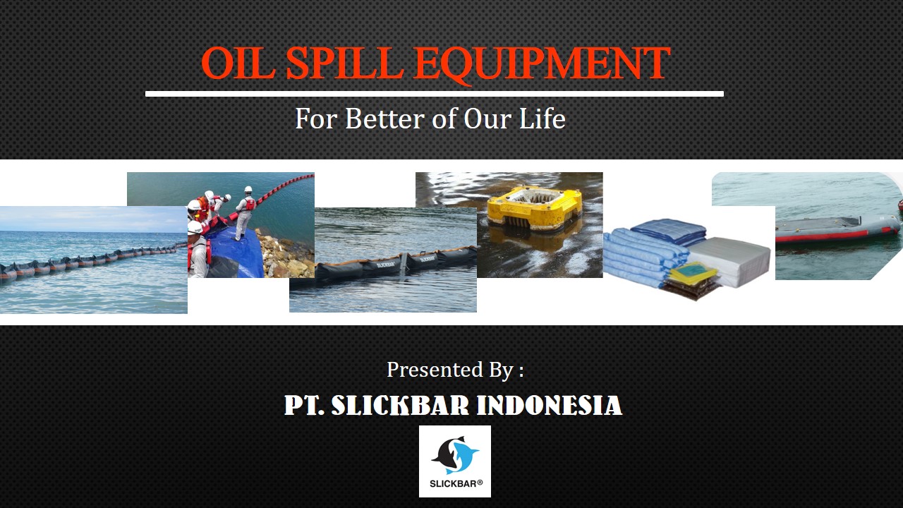 Oil Boom Indonesia: OIL BOOM SLICKBAR INDONESIA