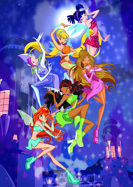 Posters Magic Winx! - Winx Club All
