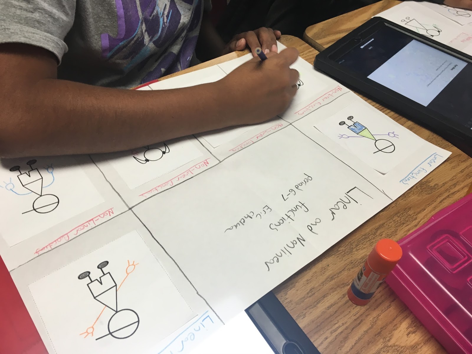 Rockstar Math Teacher ★: My Interactive Math Poster Activities
