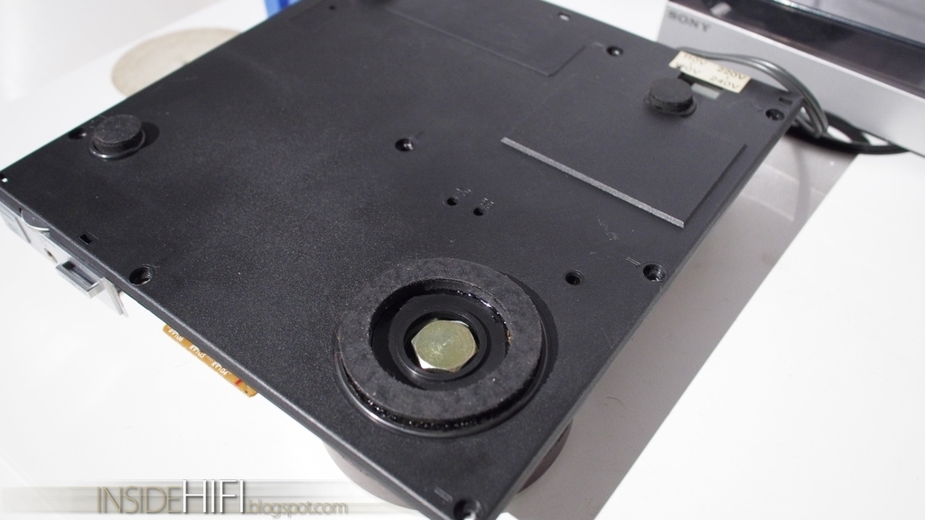 Inside Hi-Fi: Sony PS-Q7