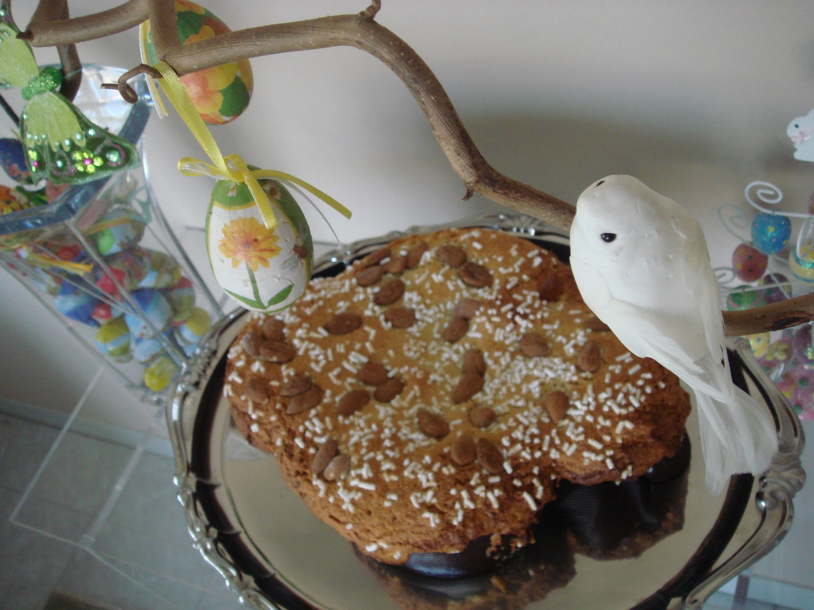 A Cena da Francesca: Colomba pasquale